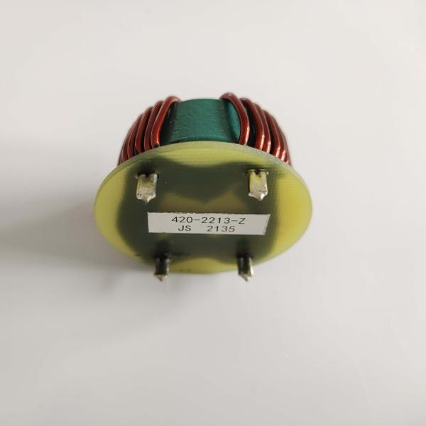 Quality                    Customized Big Current Choke Coil Inductor,              for sale