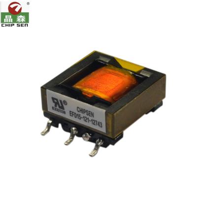 China Small Ignition Custom 30v 12kv Pulse High Voltage Ferrite Core High Frequency Transformers Step up Transformers and Durable for sale