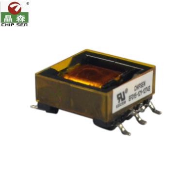 China Small Ignition Custom 30v 12kv Pulse High Voltage Ferrite Core High Frequency Transformers Step up Transformers and Durable for sale