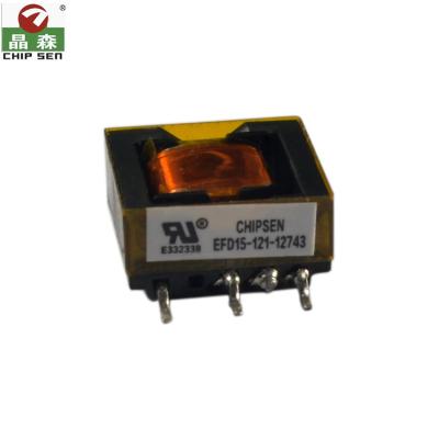 China Small Ignition Custom 30v 12kv Pulse High Voltage Ferrite Core High Frequency Transformers Step up Transformers and Durable for sale