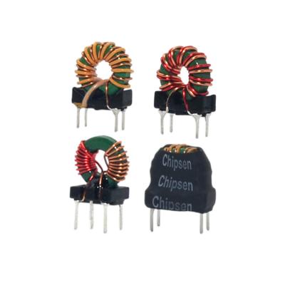 China Custom T8 30uH 20A Various Inductors 4pins THD Ferrite Core Air Coils Common Mode Inductor Toroidal Inductor -40C to 85C for sale