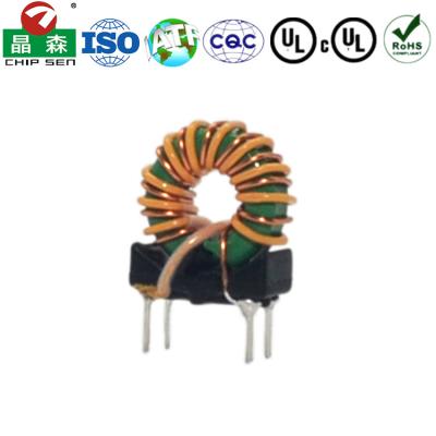 China Custom T8 30uH 20A Various Inductors 4pins THD Ferrite Core Air Coils Common Mode Inductor Toroidal Inductor -40C to 85C for sale