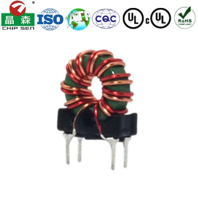 China Custom T8 30uH 20A Various Inductors 4pins THD Ferrite Core Air Coils Common Mode Inductor Toroidal Inductor -40C to 85C for sale