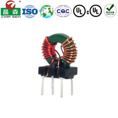 China Custom T8 30uH 20A Various Inductors 4pins THD Ferrite Core Air Coils Common Mode Inductor Toroidal Inductor -40C to 85C for sale