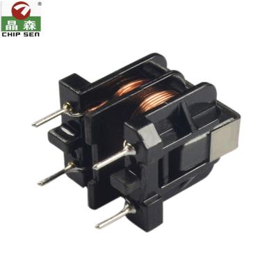 China custom uu series pure copper wire winding filter high frequency factory manufacturer common mode inductor for sale