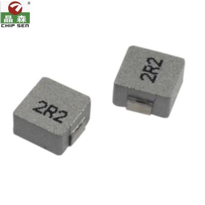 China Manufactur chip inductors 10 henry 50uh high current inductor custom 0.2m smd power inductor for sale