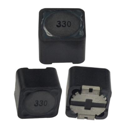China 1r0 1r2 1r4 1r5 1r8 smd power inductor toroid ferrite core chip inductors 200uh 10a tchoke coil 1 henry smd power inductor for sale