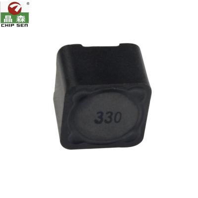 China 1r0 1r2 1r4 1r5 1r8 smd power inductor toroid ferrite core chip inductors 200uh 10a tchoke coil 1 henry smd power inductor for sale