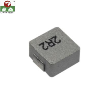 China custom manufacturer 2.2uH 1.65amp shield square magnetic power inductor high current smd coupled inductor for sale