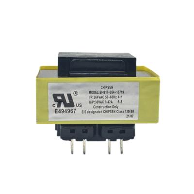 China Audio Transformer Custom EI48 264 to 30v 110v to 220v 1kw 3kw Low Frequency transformers Manufacturer Step up Power transformers for sale