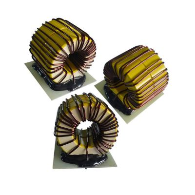 China Single Phase Power Toroidal Transformer 315KVA 220V 35 0 35 Frequency 60Hz Output Power 100W for Industrial Requirements for sale