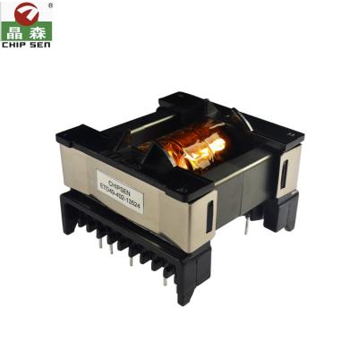 China ETD34 ETD39 ETD44 ETD59 Ferrite Core Electronic High Frequency Transformer by TDK for 380v to 220v Step Down Transformer for sale