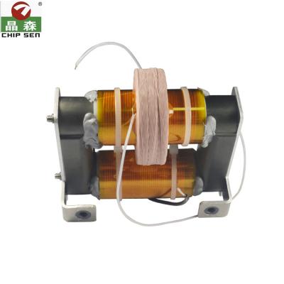 China Operating Freq. 250w 400w Pulse Step up Transformer 6500v HV Coils Toroidal Transformer High Frequency Power Transformer for sale