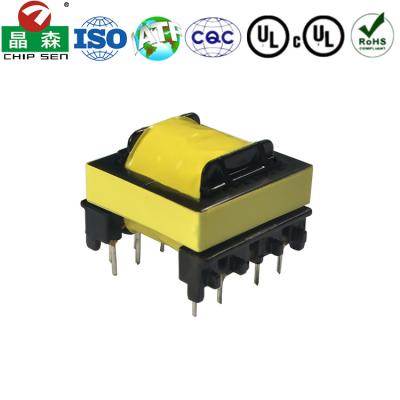 China High Voltage 50Hz LED Switching 24V 400W DC Chopper with Customized Input/Output Voltage and Silicon Steel Center Tapped for sale