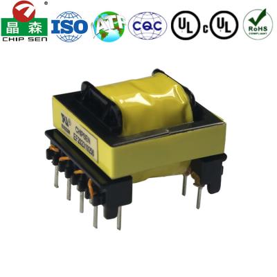 China High Voltage 50Hz LED Switching 24V 400W DC Chopper with Customized Input/Output Voltage and Silicon Steel Center Tapped for sale