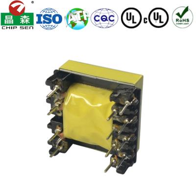 China High Voltage 50Hz LED Switching 24V 400W DC Chopper with Customized Input/Output Voltage and Silicon Steel Center Tapped for sale