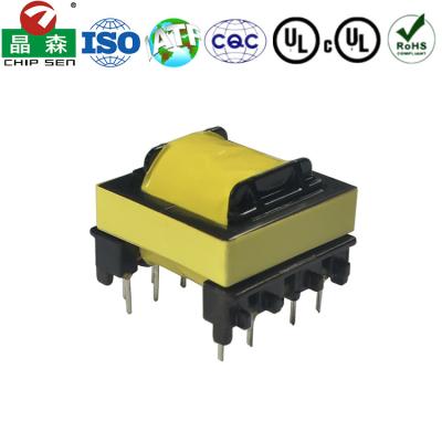 China High Voltage 50Hz LED Switching 24V 400W DC Chopper with Customized Input/Output Voltage and Silicon Steel Center Tapped for sale