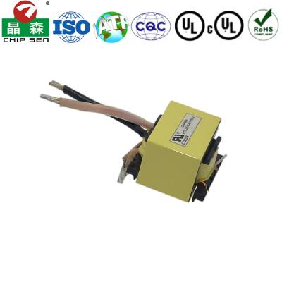 China 220V 48V 4000W Amplifier Neon Step-up EQ25 ETD39 Transformer Microwave Planar Isol High Voltage Custom Transformer 110KV Input for sale