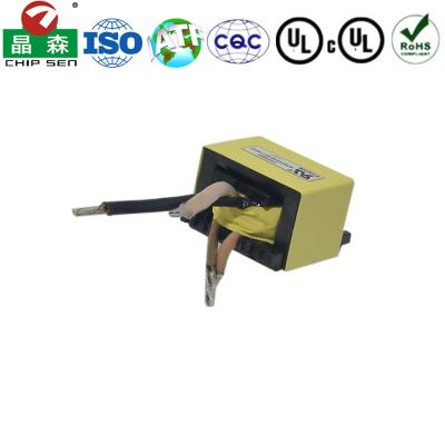 China 220V 48V 4000W Amplifier Neon Step-up EQ25 ETD39 Transformer Microwave Planar Isol High Voltage Custom Transformer 110KV Input for sale