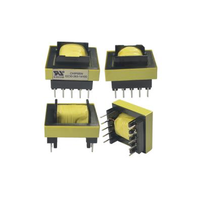 China 220v 230v to 24v 12v Transformers Buck Boost Ferrite Core High Frequency Transformers Manufacturer Step Down Power Transformers for sale