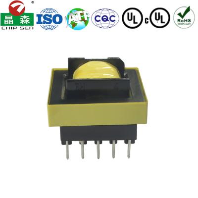 China 220v 230v to 24v 12v Transformers Buck Boost Ferrite Core High Frequency Transformers Manufacturer Step Down Power Transformers for sale