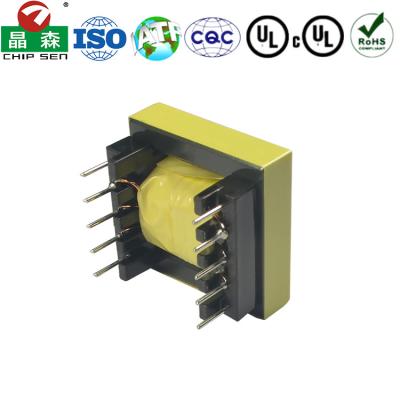 China 220v 230v to 24v 12v Transformers Buck Boost Ferrite Core High Frequency Transformers Manufacturer Step Down Power Transformers for sale