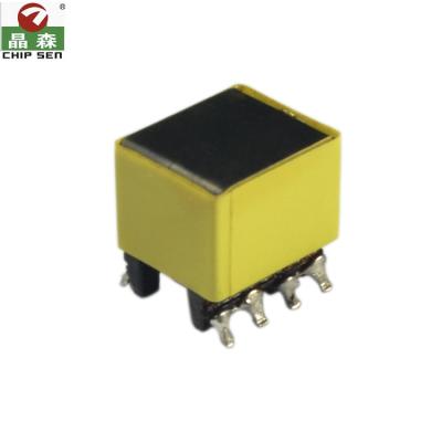 China High Frequency PCB Transformers Single Phase Output Voltage 9V for Custom SMD EP7 EP13 240v to 12v 1W PoE Digital Camera for sale