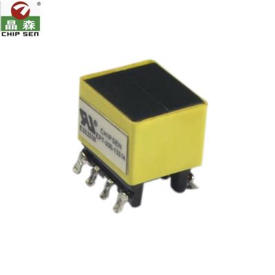 China High Frequency PCB Transformers Single Phase Output Voltage 9V for Custom SMD EP7 EP13 240v to 12v 1W PoE Digital Camera for sale