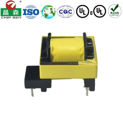 China Power Supply Adapter EF20 Transformer 230 220v to 48v Neon Smps LED Ferrite Core Step Down High Frequency Electrical Transformer for sale