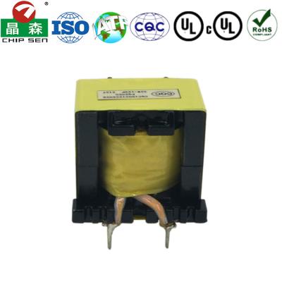 China Electric Copper Variable SMPS Planar Ferrite Core Power Transformer 12V 24V Product Category with Customized Output Power for sale