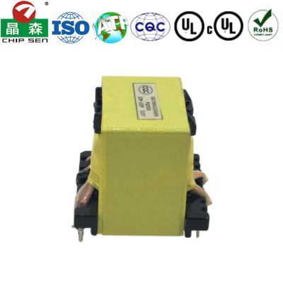 China Electric Copper Variable SMPS Planar Ferrite Core Power Transformer 12V 24V Product Category with Customized Output Power for sale