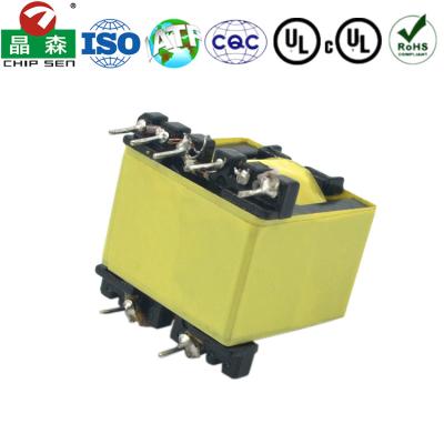 China Electric Copper Variable SMPS Planar Ferrite Core Power Transformer 12V 24V Product Category with Customized Output Power for sale