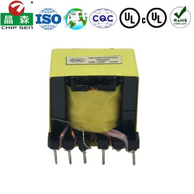 China Electric Copper Variable SMPS Planar Ferrite Core Power Transformer 12V 24V Product Category with Customized Output Power for sale
