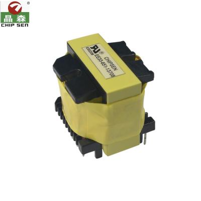 China High Frequency EE33 Switch Transformer Neon Sign Audio 380V Output Voltage 240V Input Voltage Step Down Electrical Transformer for sale