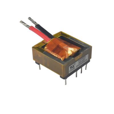 China Custom 220V to 110V Power Transformers for Car Amplifiers EFD25 Ferrite Planar AC High Voltage Customized Output Voltage for sale