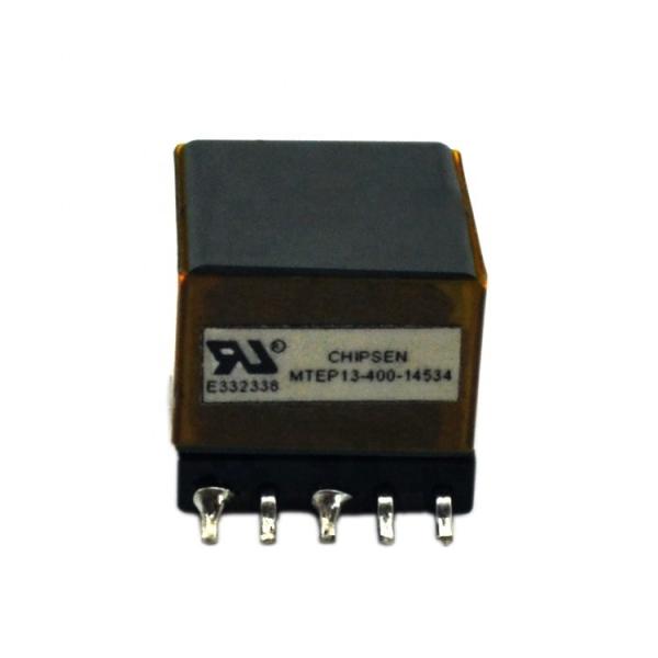 Quality EP Series High Frequency Transformer Manufacturers 8 Pin Wired Toplogy Rectangle for sale