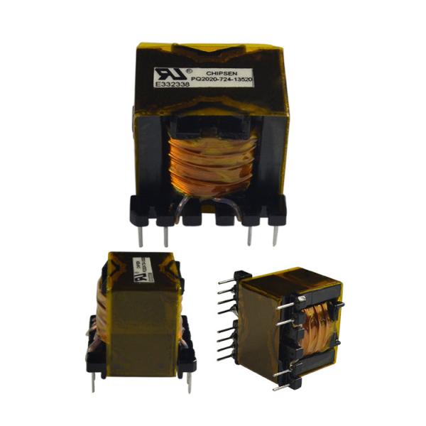 Quality 12v 24v LED Power Switch Control Audio Circuit Board High Frequency Transformers Manufacturer Step Down Transformers for sale