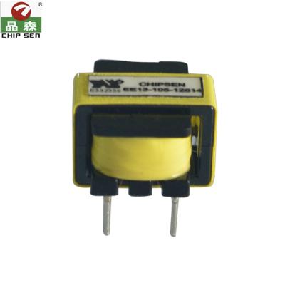 China 5pin Smps Transformer High Frequency Transformer Transformer Manufacturers EE13 Series  220v to 12v for sale