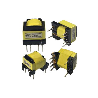 China Smps Custom EE13 180 250v to 5v EE Ferrite Core High Frequency Flyback transformers Manufacturer Step up Power transformers for sale