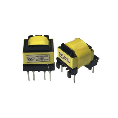China Smps Custom EE13 180 250v to 5v EE Ferrite Core High Frequency Flyback transformers Manufacturer Step up Power transformers for sale