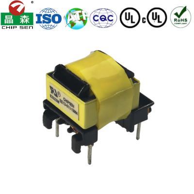 China Smps Custom EE13 180 250v to 5v EE Ferrite Core High Frequency Flyback transformers Manufacturer Step up Power transformers for sale