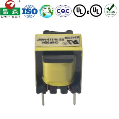 China Switch Control Equipment LED Lighting Custom 1.5w 6w 4 2pins EE Ferrite Core High Frequency Transformers ODM OEM Acceptable for sale