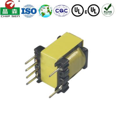 China Switch Control Equipment LED Lighting Custom 1.5w 6w 4 2pins EE Ferrite Core High Frequency Transformers ODM OEM Acceptable for sale