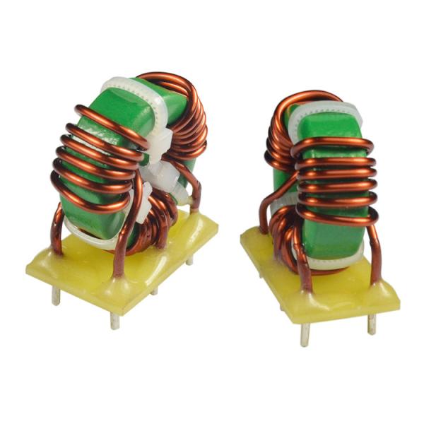 Quality 47uh 100a 35ohm Common Mode Hoke Toroidal Inductor 30mh Ferrite Core Transformer Coils for sale