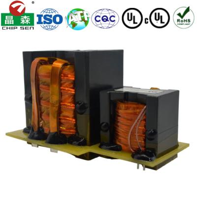 China Step Down Power Transformer Copper Custom Control Transformer Step up Pad Mounted 1000W 5000W High Frequency Transformer for sale