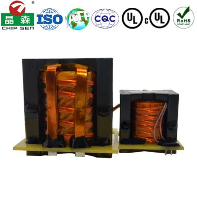 China Step Down Power Transformer Copper Custom Control Transformer Step up Pad Mounted 1000W 5000W High Frequency Transformer for sale