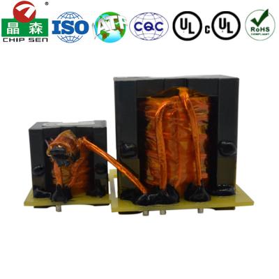 China Step Down Power Transformer Copper Custom Control Transformer Step up Pad Mounted 1000W 5000W High Frequency Transformer for sale