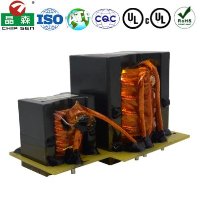 China Step Down Power Transformer Copper Custom Control Transformer Step up Pad Mounted 1000W 5000W High Frequency Transformer for sale
