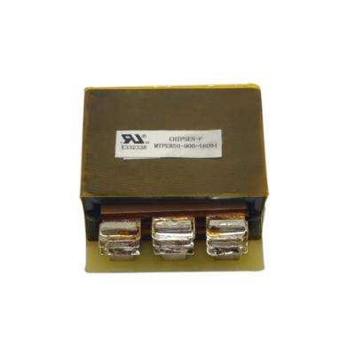 China IEC60076 Standard ER50 Planar Transformer 120v to 220v Neon High Voltage Power Transformers with TOROIDAL Coil Structure for sale