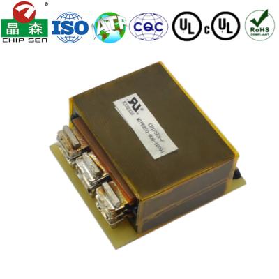 China IEC60076 Standard ER50 Planar Transformer 120v to 220v Neon High Voltage Power Transformers with TOROIDAL Coil Structure for sale